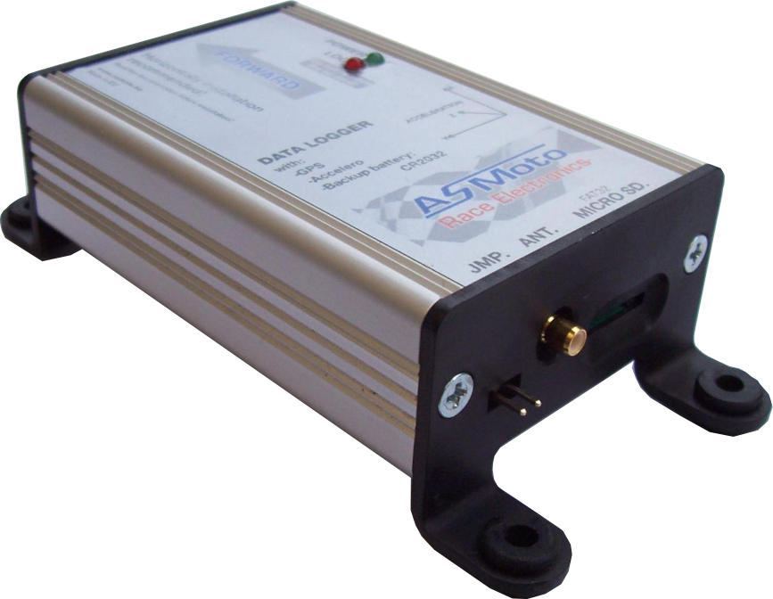 DataLogger – ASMoto